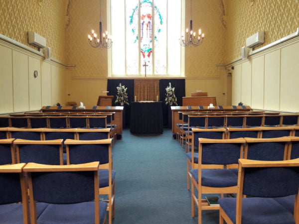 Beckenham Crematorium - In Memory Of Life Funerals