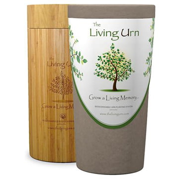 Bio Urn Tree - In Memory Of Life Funerals