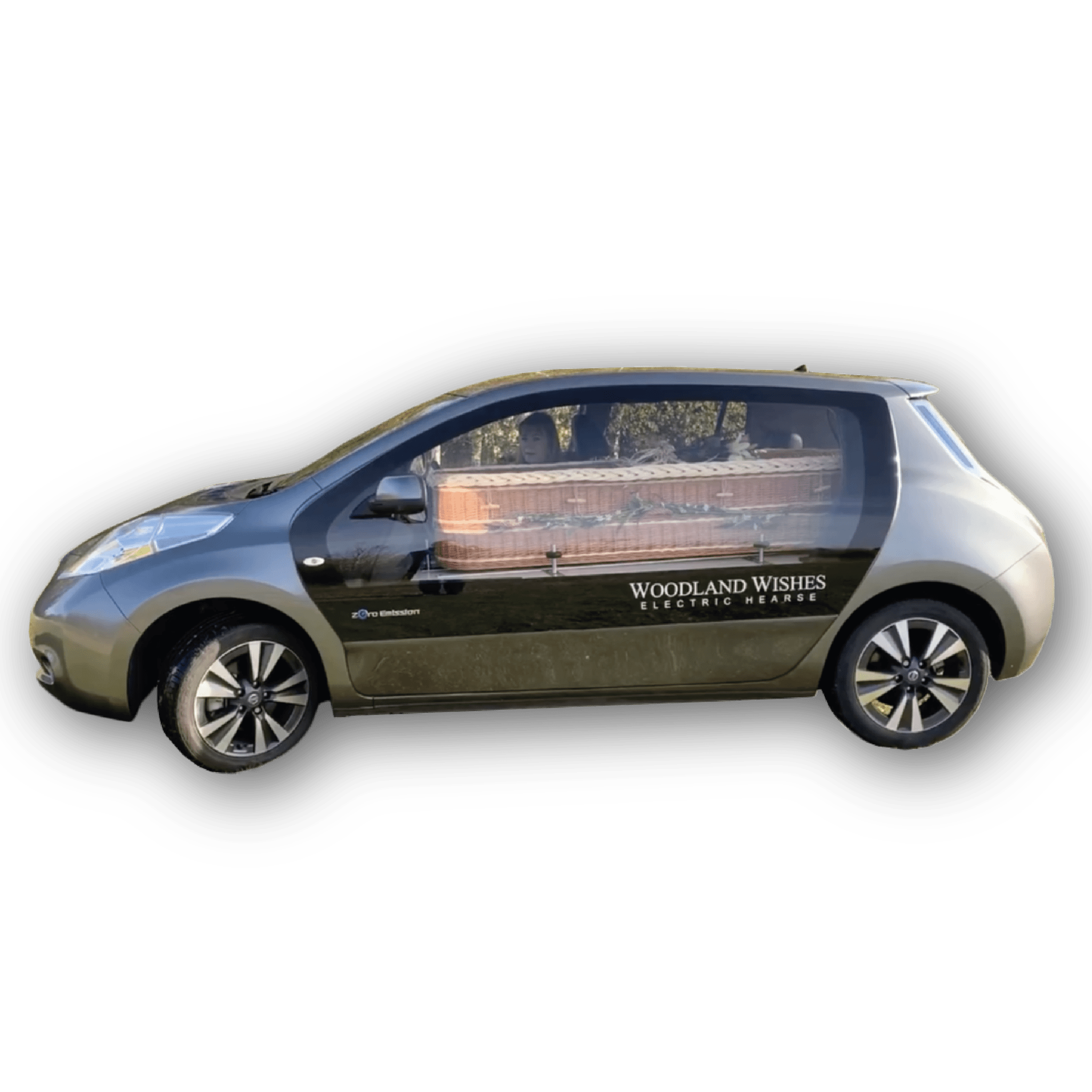 Creating Bespoke Funerals - In Memory Of Life