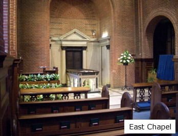 Golders Green Crematorium - In Memory Of Life Funerals