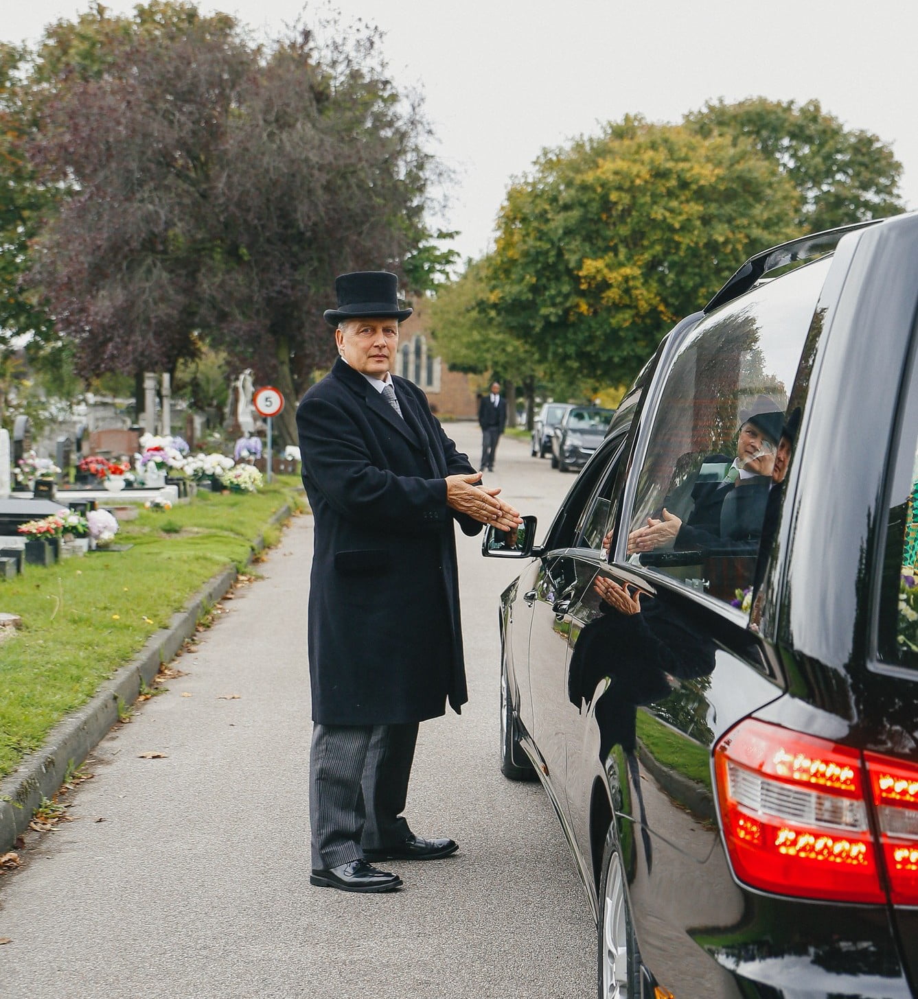 Traditional Funeral Plan - In Memory Of Life Funerals