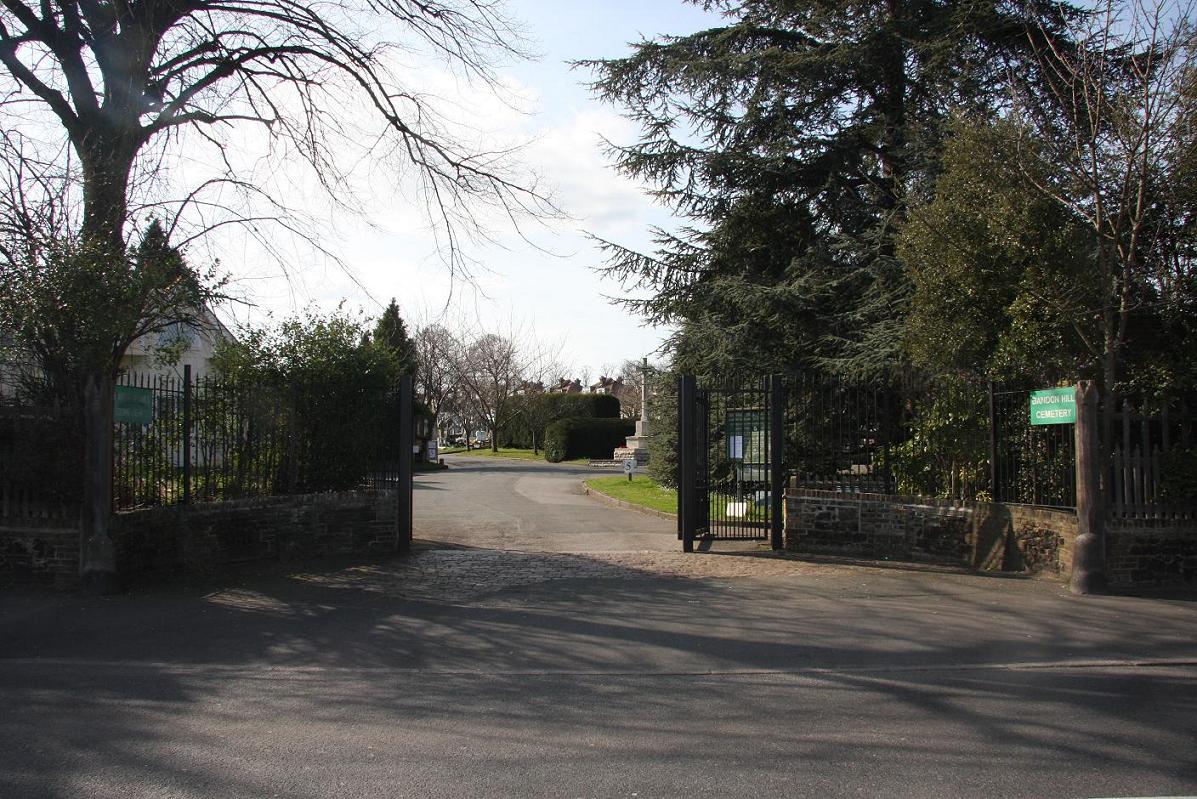 Bandon Hill Cemetery - In Memory Of Life Funerals
