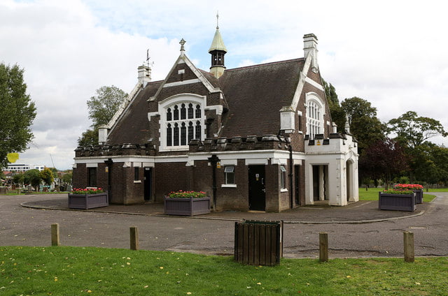 Greenford Park Cemetery - In Memory Of Life Funerals