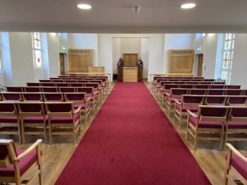 Slough Crematorium - In Memory Of Life Funerals