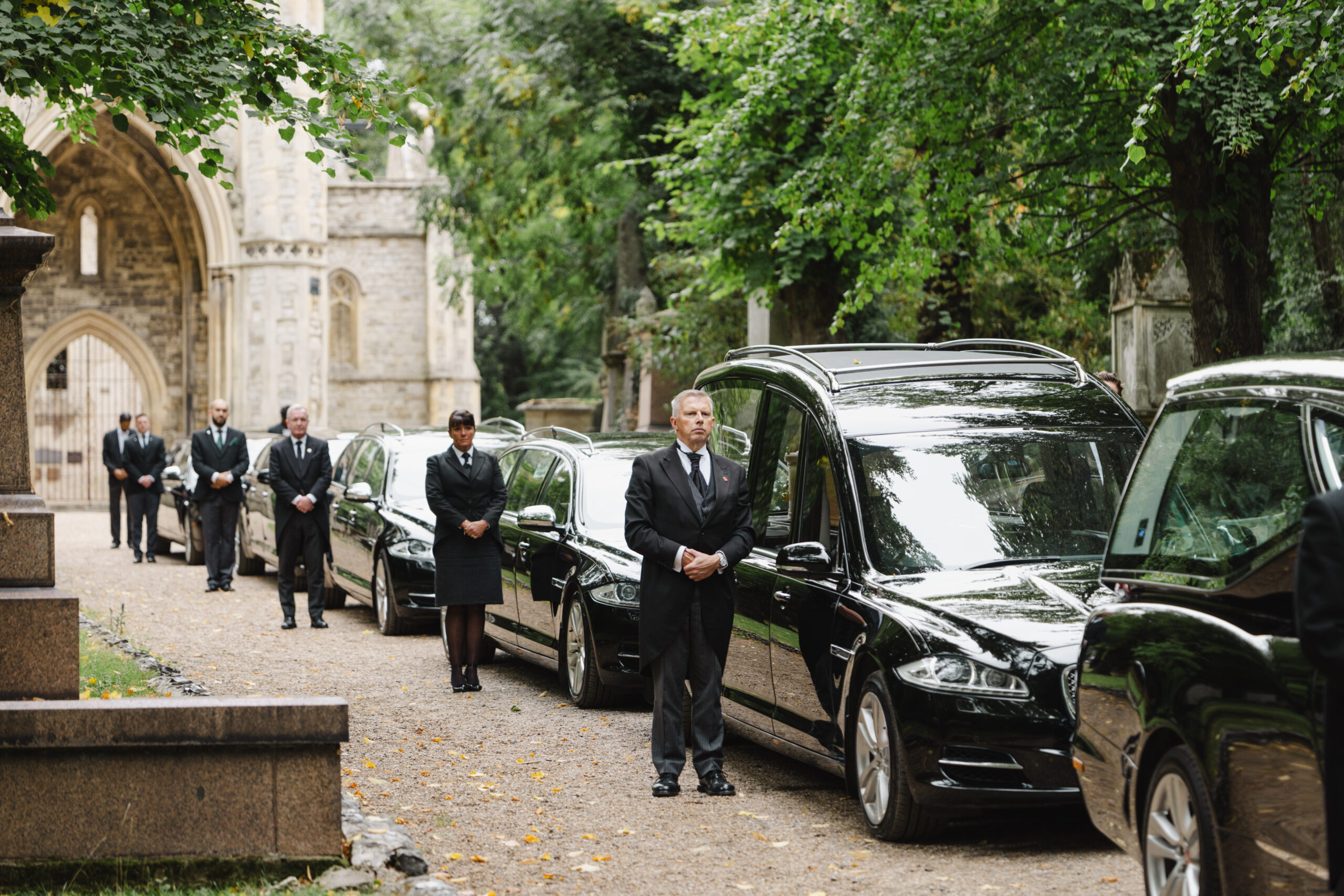 Creating Bespoke Funerals - In Memory Of Life