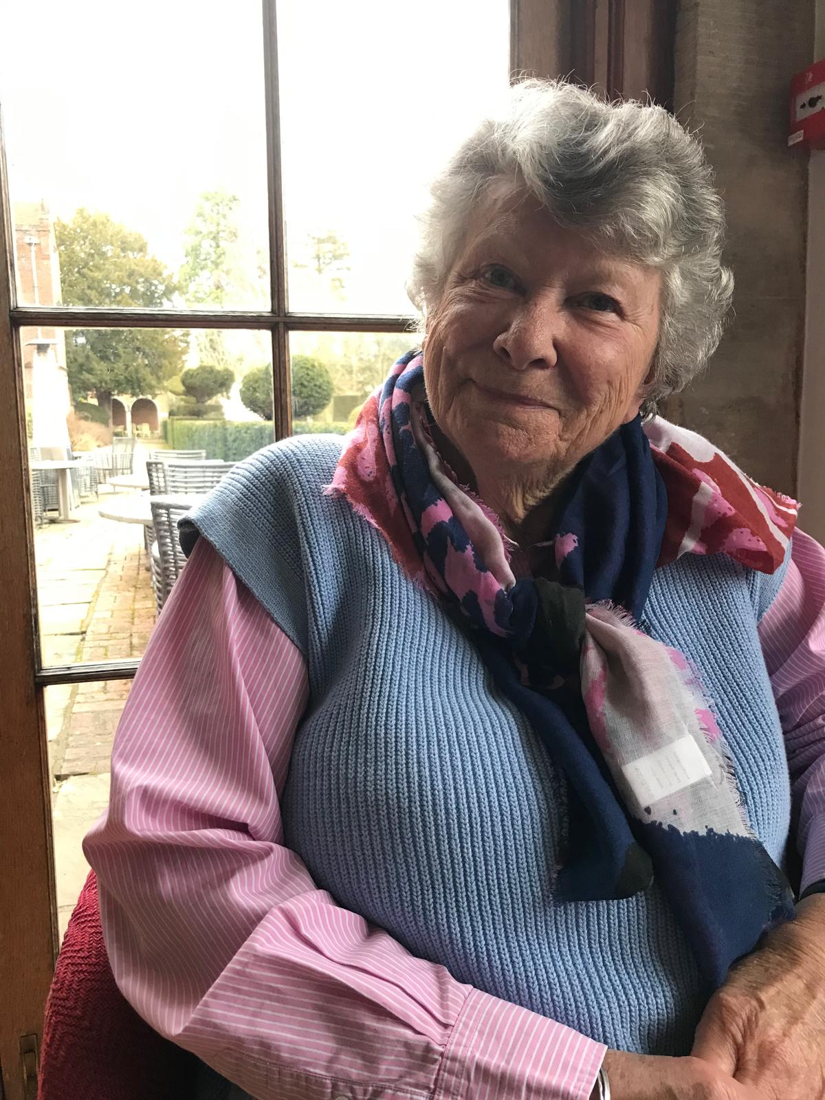 Janet Christine Codling - In Memory Of Life Funerals