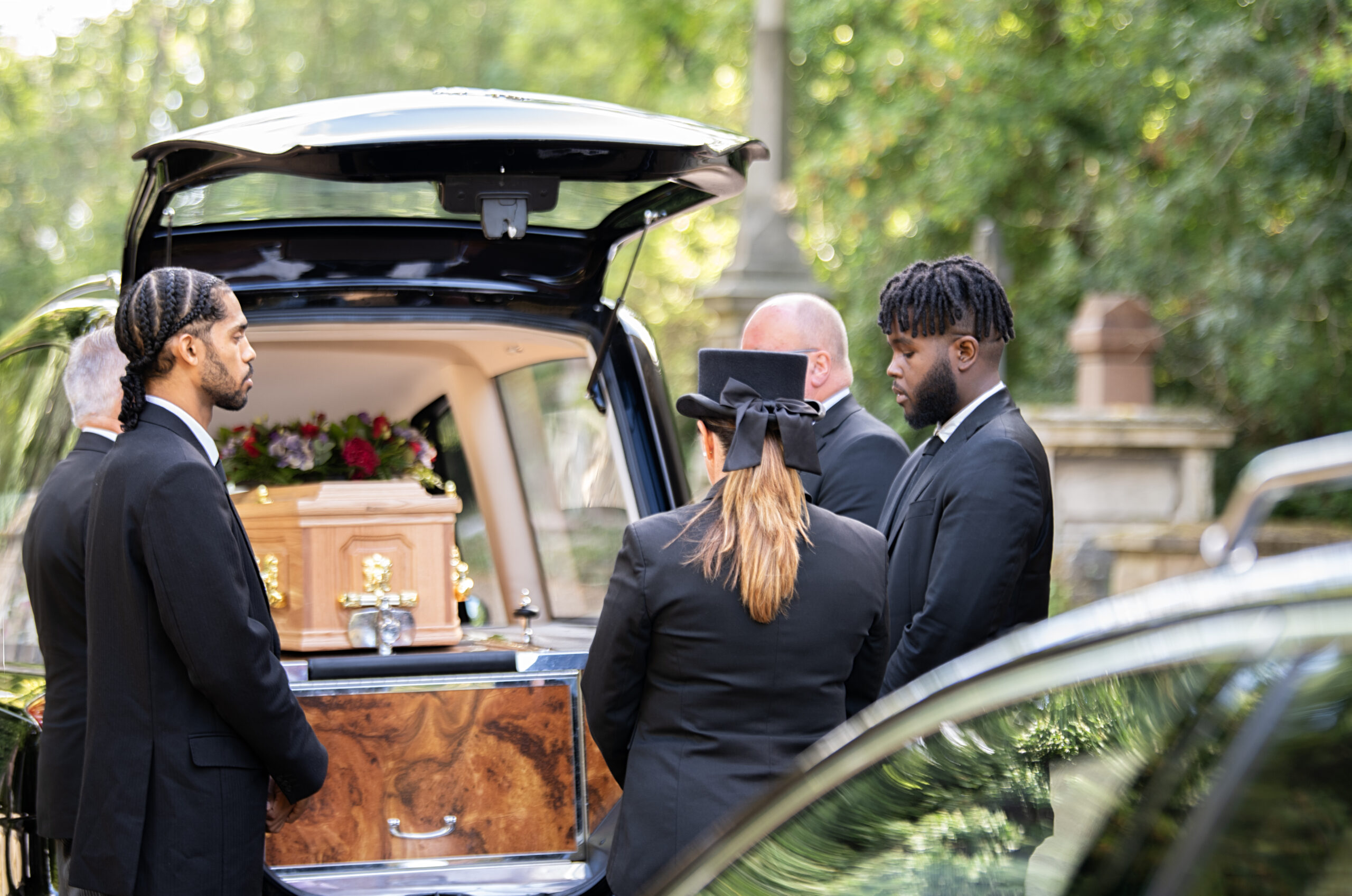 Local Funeral Directors in Romford | Family Run Funerals