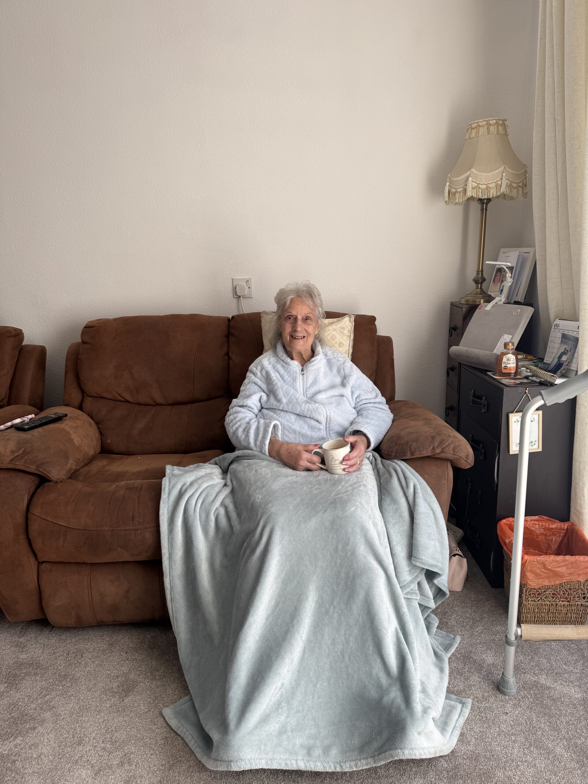Memorial Page for Sheila Sarsfield - In Memory Of Life Funerals
